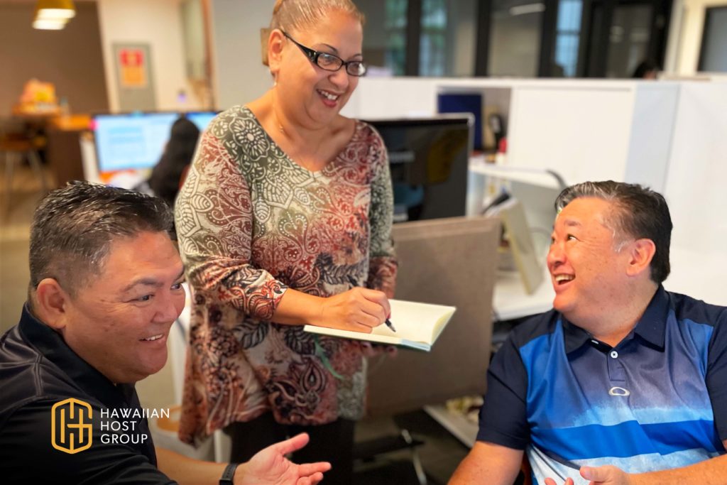 HHG Spotlight: Kim Siufanua, Inside Sales Rep in Honolulu