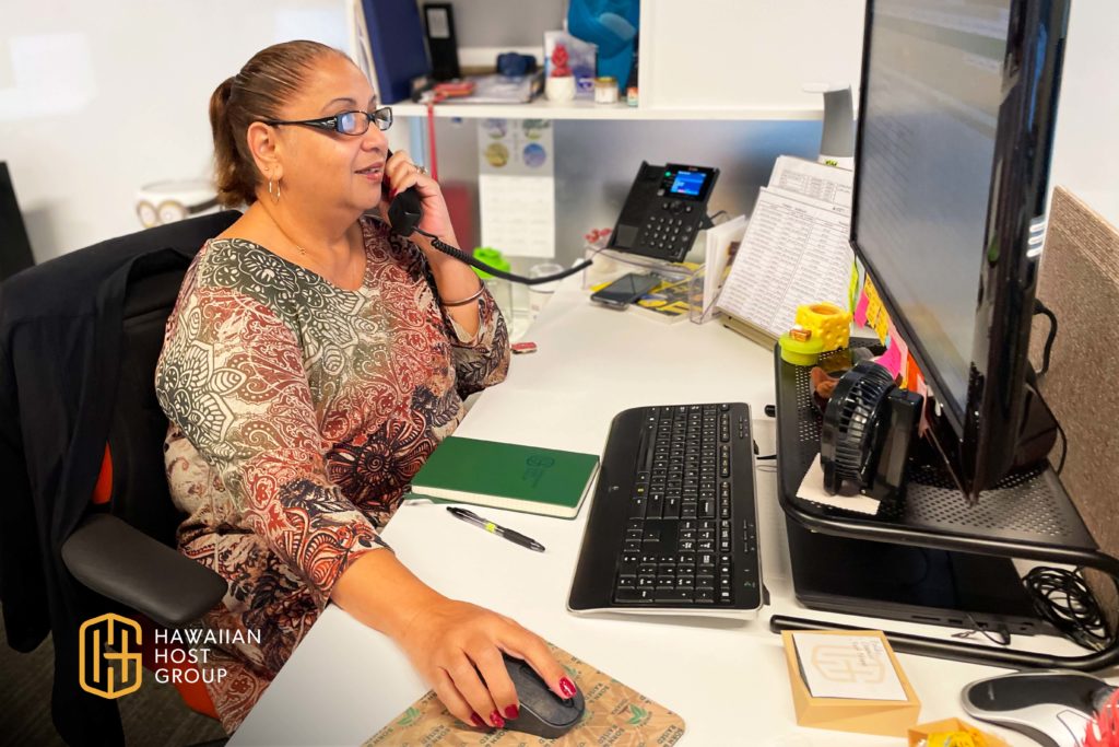 HHG Spotlight: Kim Siufanua, Inside Sales Rep in Honolulu